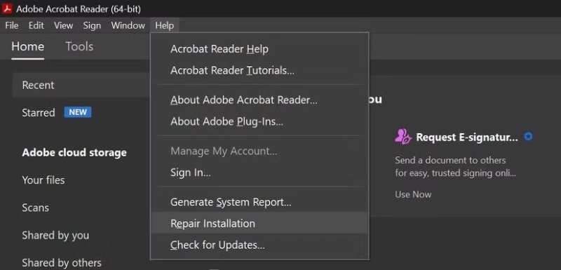 Why Is Adobe Acrobat So Slow on Windows 10/11/Mac? 10 Fixes 2025