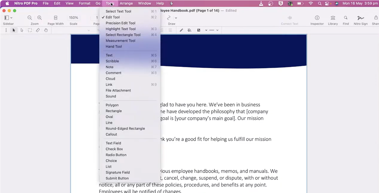 I Tested Every Mac PDF Editor 2025- My Top 10 Free Paid Picks