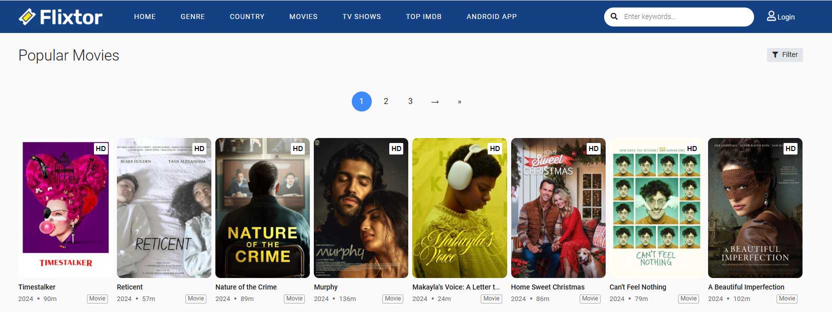 Ungeblockte 15 Fmovies Alternativen Sicher Kostenlos 2025