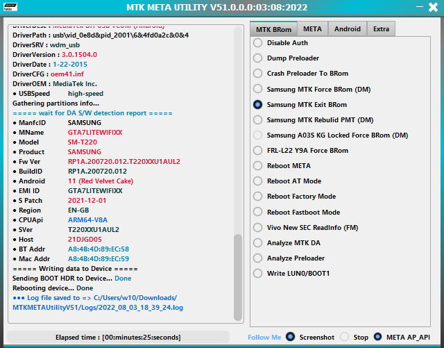 MTK META UTILITY Tool V34 - Free Download & Latest Version MTK META UTILITY Tool V34 - Free Download & Latest Version