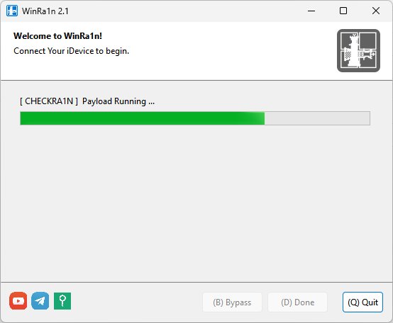 如何在 Windows 電腦上越獄 iOS [逐步教學]