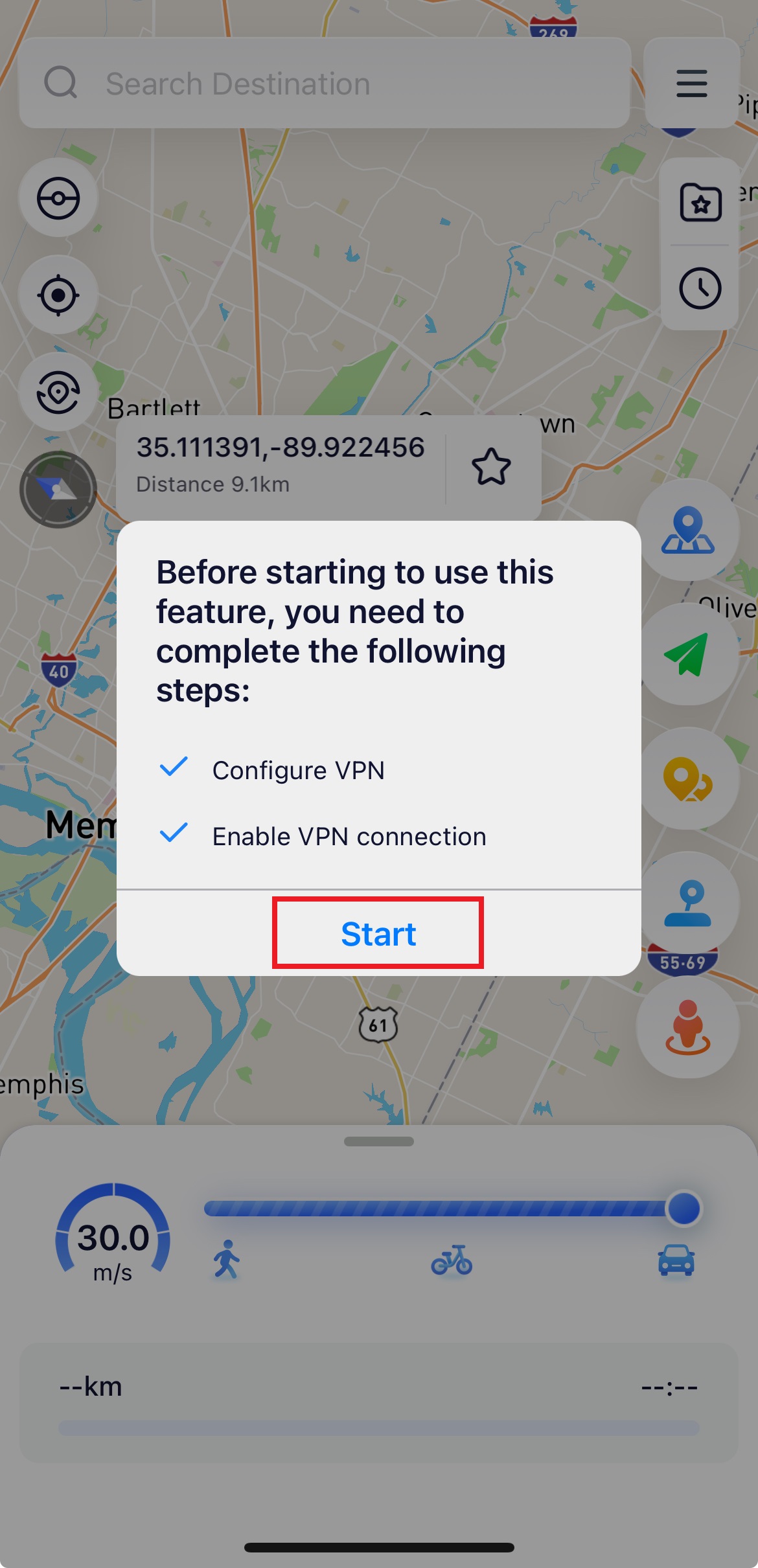 How to Use iAnyGo iOS App to Change iPhone Location?