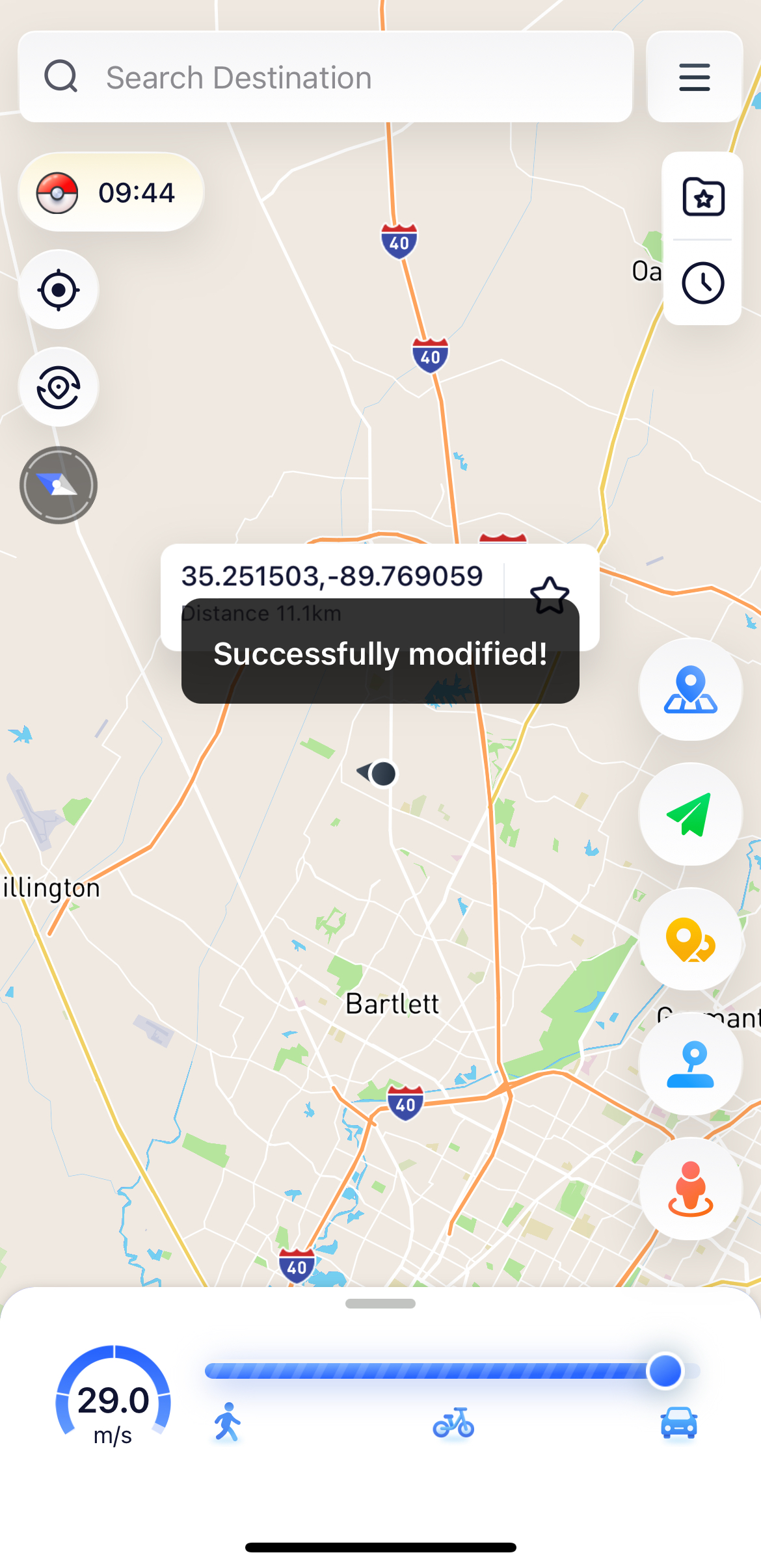 How to Use iAnyGo iOS App to Change iPhone Location?