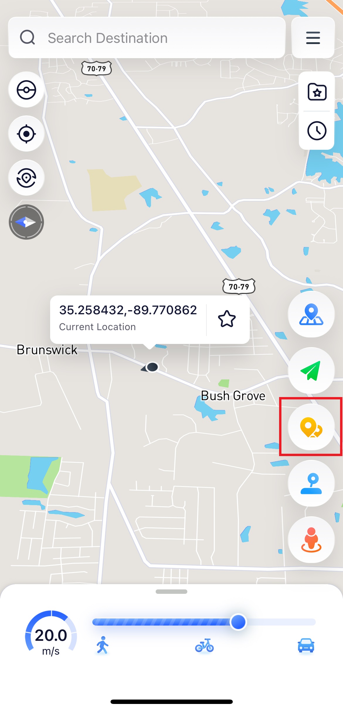 How to Use iAnyGo iOS App to Change iPhone Location?