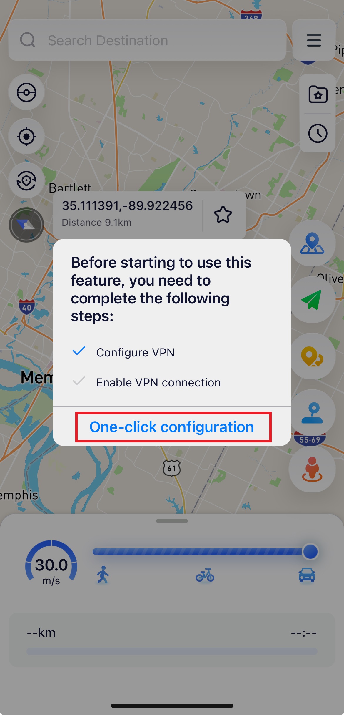 How to Use iAnyGo iOS App to Change iPhone Location?