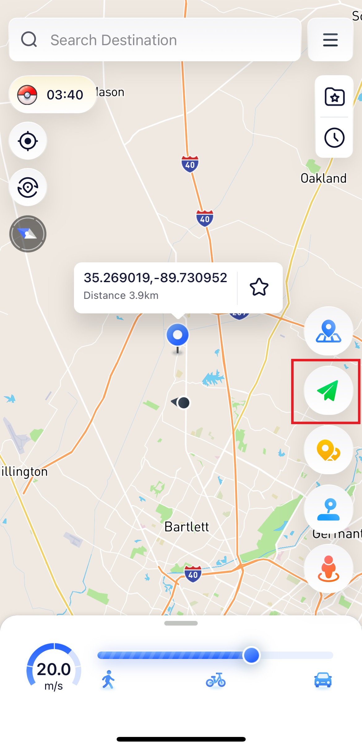 How to Use iAnyGo iOS App to Change iPhone Location?