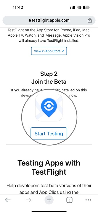 iAnyGo Руководство для доверения разработчику