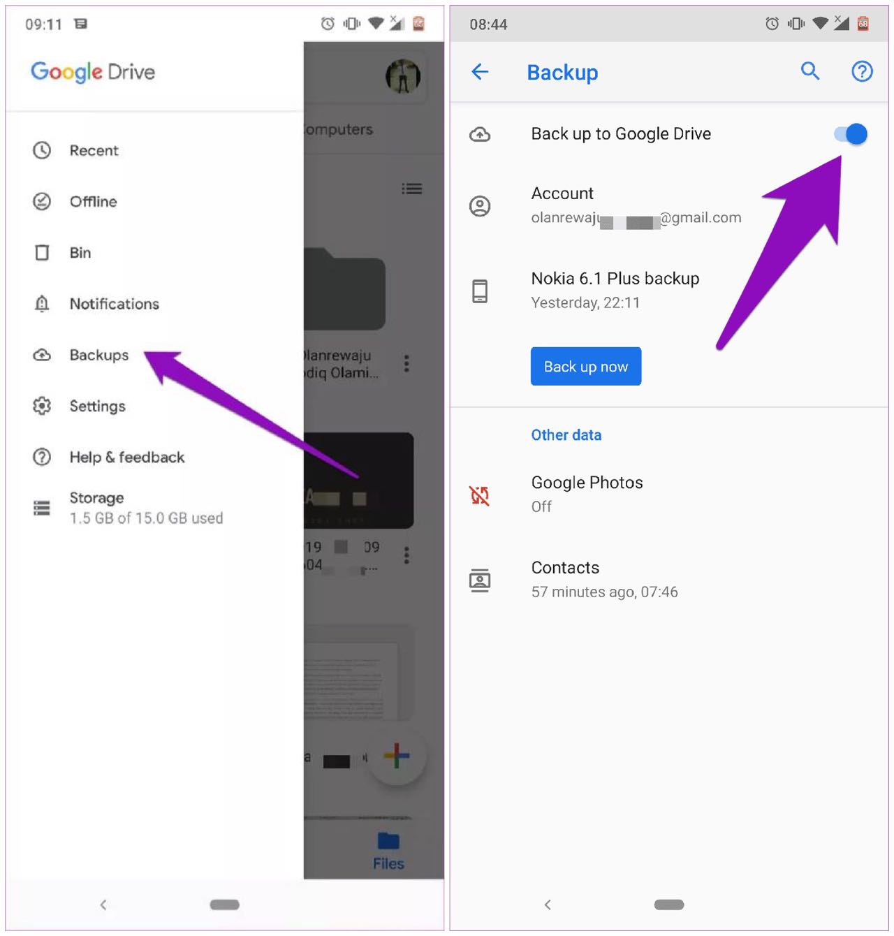 How To Retrieve Deleted Text Messages On Android Without Backup