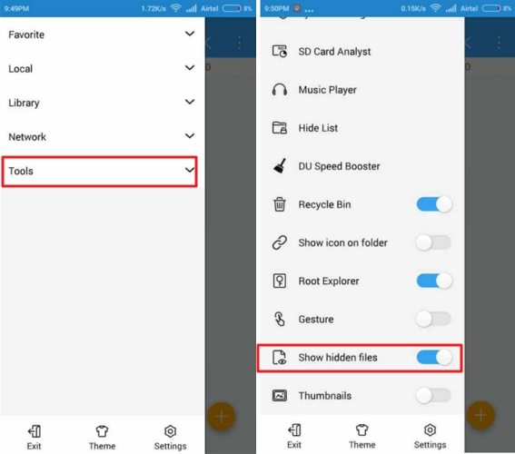 How To Find Hidden Files On Android [recover Now]