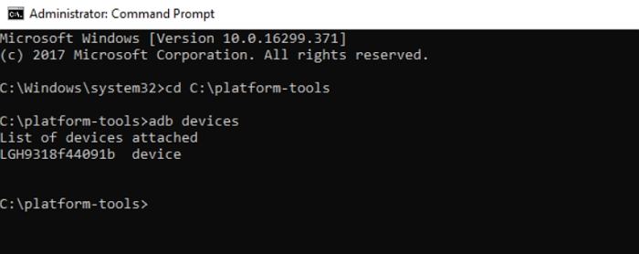 How To Turn On Usb Debugging Using An Adb Command On Android