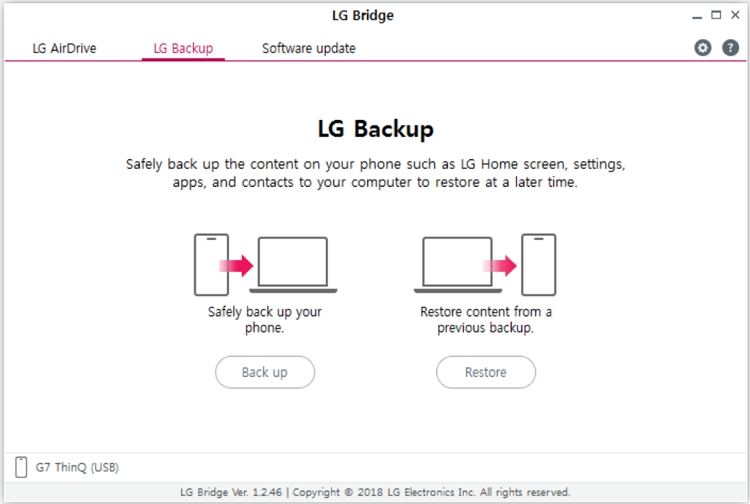 How To Back Up And Restore An Lg Phone Using 5 Easy Ways