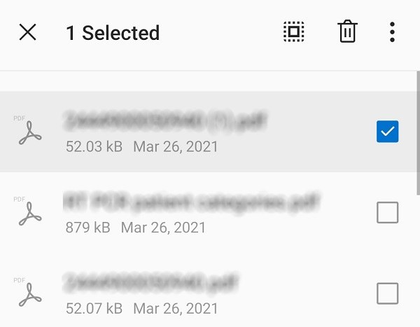 Android Unable to Delete Some Documents, How to Fix Android Unable to Delete Some Documents, How to Fix
