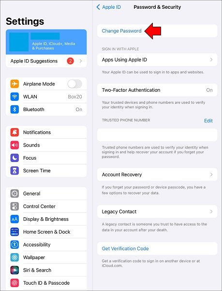 How to Change Passcode on iPad with or without Passcode How to Change Passcode on iPad with or without Passcode