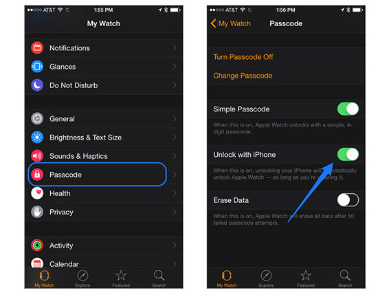 Apple Watch Won't Unlock? One Minute to Fix! Apple Watch Won't Unlock? One Minute to Fix!