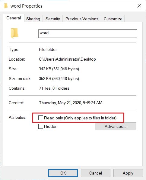 Why The You Dont Currently Have Permission To Access This Folder Issue Occurs And How To Fix It 