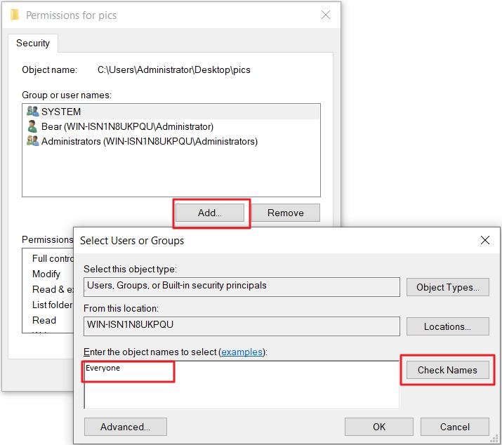 Why the You Don't Currently Have Permission to Access This Folder Issue Occurs and How to Fix It