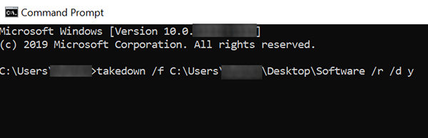 Why the You Don't Currently Have Permission to Access This Folder Issue Occurs and How to Fix It