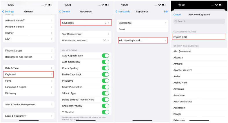 7 Fixes for iPhone Dictation Not Working iOS 17/18/26 Beta 7 Fixes for iPhone Dictation Not Working iOS 17/18/26 Beta