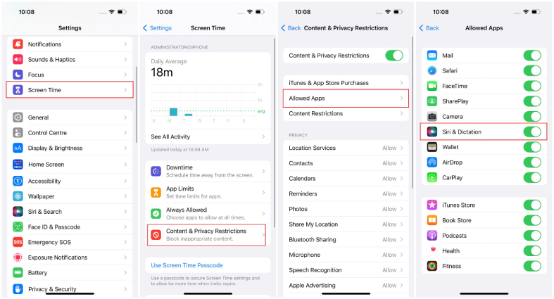 7 Quick Fixes For Iphone Dictation Not Working On Ios 1718