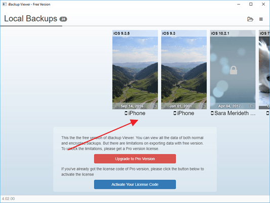 4 Best Methods To Extract Notes From Iphone Backup