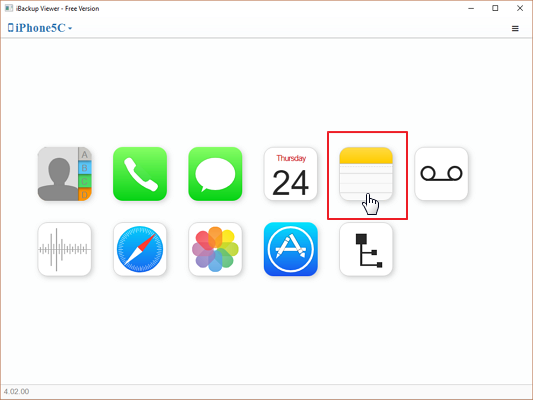 4 Best Methods To Extract Notes From Iphone Backup