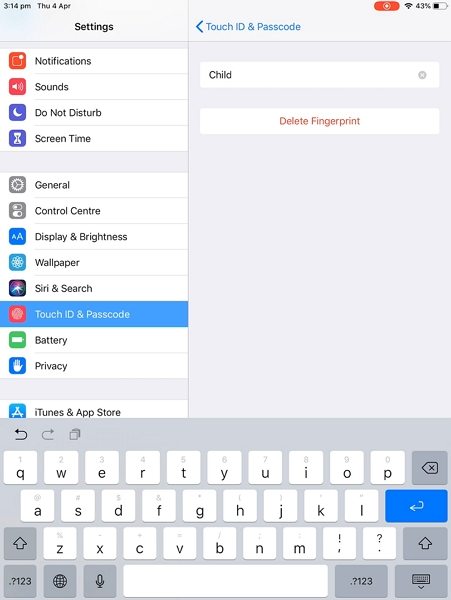 Fix: Unable to Activate Touch ID on This iPad Fix: Unable to Activate Touch ID on This iPad