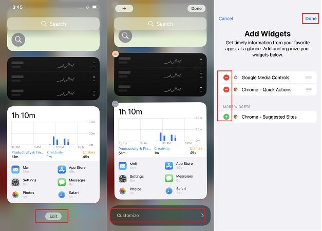 How to Add Google Search Widget iPhone on iOS 15.4 How to Add Google Search Widget iPhone on iOS 15.4