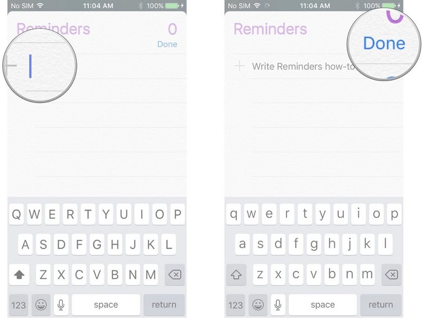 A Full Guide On How To Set Reminders On IPhone