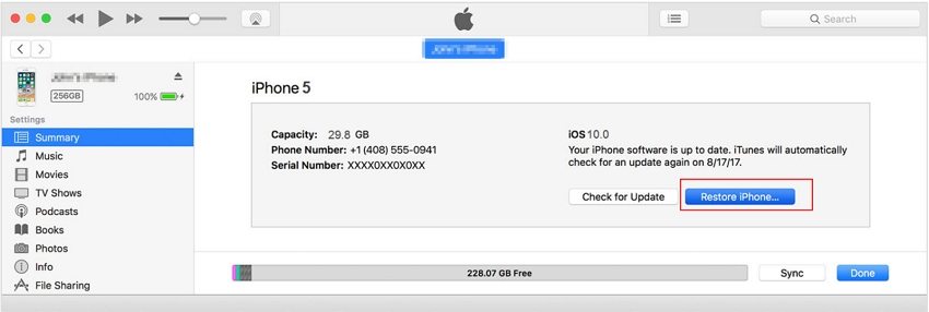 Full Guide on How to Factory Reset iPhone 5 Full Guide on How to Factory Reset iPhone 5