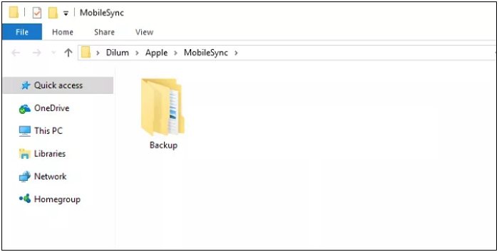 How To Change Itunes Backup Location Windows 7 Retercrystal