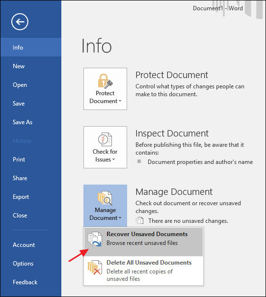 How To Recover A Lost File On Mac Word Wall Bouldersenturin
