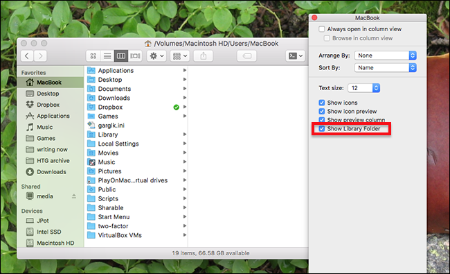 How To Find Library On Mac With 3 Ways
