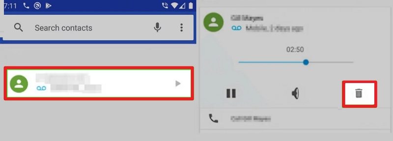 Correct Answer: How to Retrieve Deleted Voicemails on Samsung S20/10/9/8/7 Correct Answer: How to Retrieve Deleted Voicemails on Samsung S20/10/9/8/7