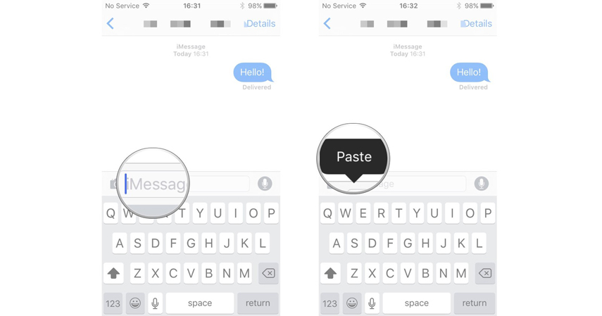 Easy Ways To Copy Text Message On IPhone