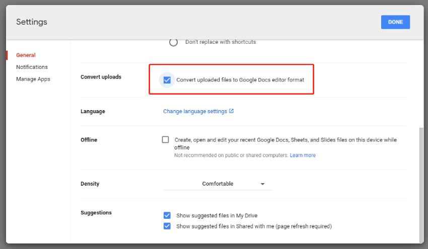How To Guide Convert Excel To Google Sheets how-to-guide-convert-excel-to-google-sheets