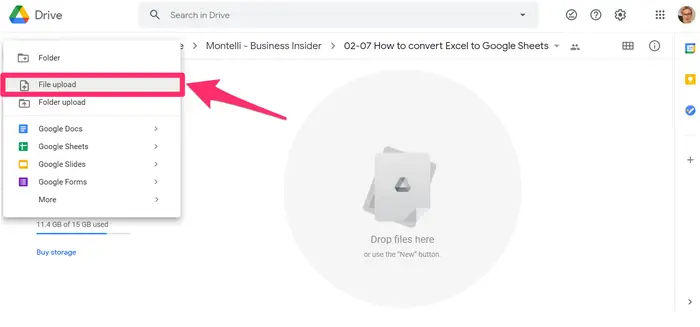 How To Guide Convert Excel To Google Sheets how-to-guide-convert-excel-to-google-sheets