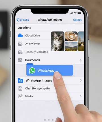 How to Recover Deleted Photos from WhatsApp Free [Best Methods in 2026]