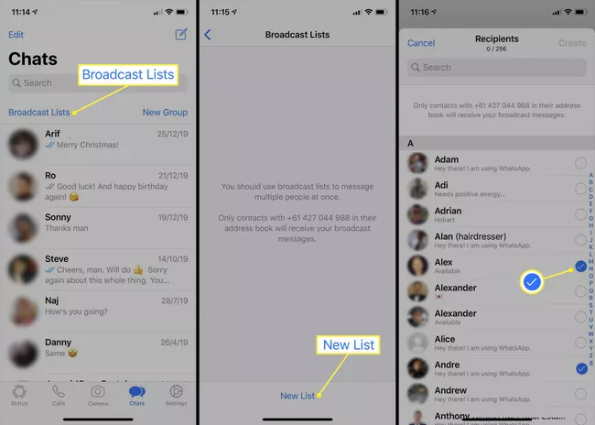 2023 Guide How To Send Message To Multiple Contacts On WhatsApp 2023-guide-how-to-send-message-to-multiple-contacts-on-whatsapp